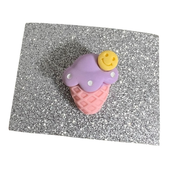 Accessories | New Adorable Ice Cream Cone Lapel Pin | Poshmark